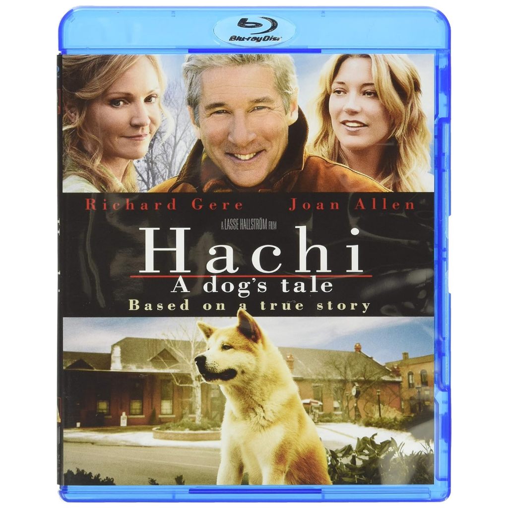 [Pre-Order] Hachi: A Dog's Tale (Blu-ray) แท้ | Shopee Thailand