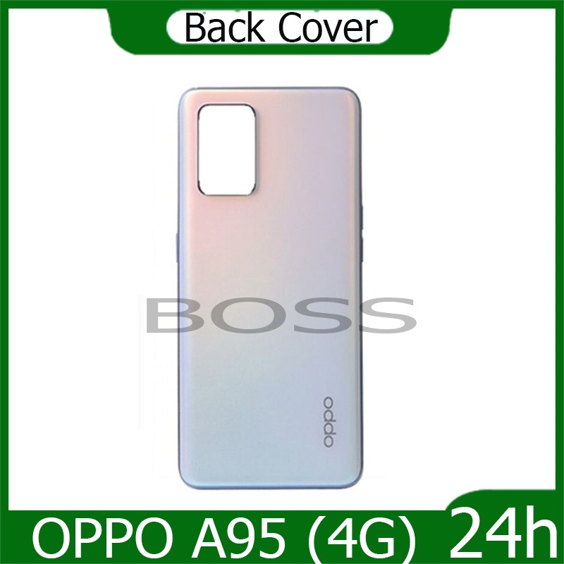 ฝาหลัง OPPO A95 (4G) กระจกหลัง Battery Back Cover for A95 (4G) ฝาหลัง ...