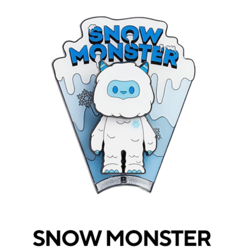 พร้อมส่งจากไทย/ระบุตัว BOBLAND Series Badge Blind Box | Shopee Thailand