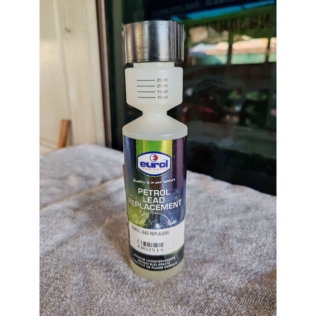 หัวเชื้อน้ำมันเบนซิน Eurol Petrol Replacement | Shopee Thailand