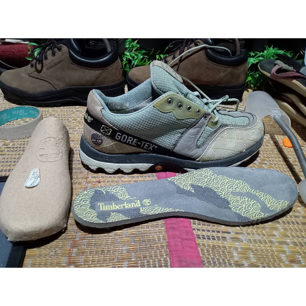 รองเท้า Timberland # w8 # 25-25.5 cm | Shopee Thailand