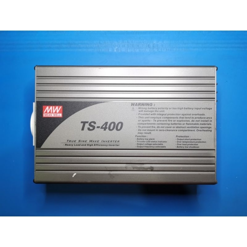 Pure Sine Wave Inverter TS-400-248B 48V 400W | Shopee Thailand