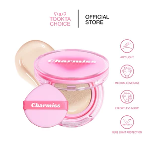 คุชชั่น charmiss รีฟิล ราคาพิเศษ | ซื้อออนไลน์ที่ Shopee ส่งฟรี*ทั่วไทย!