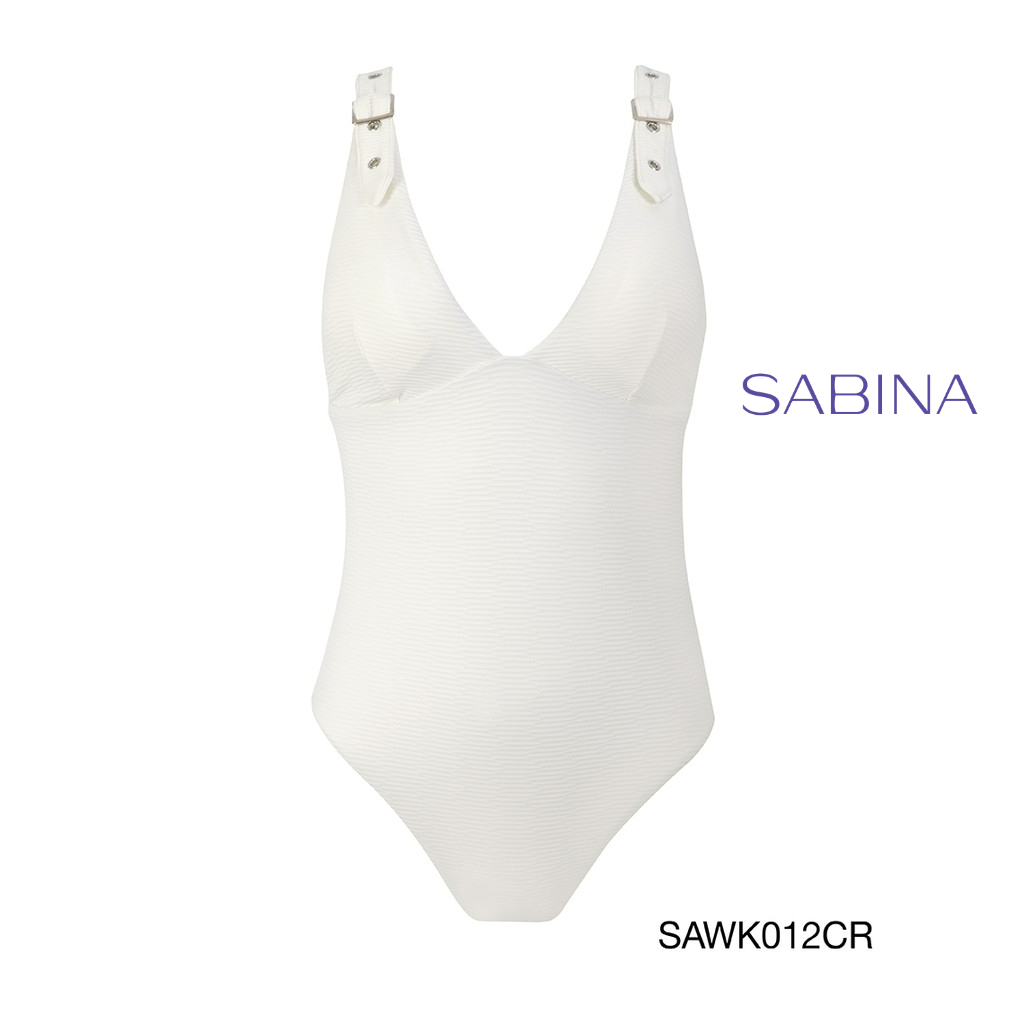 SABINA ชุดว่ายน้ำ รุ่น SWIM รูปแบบ วันพีช | Shopee Thailand