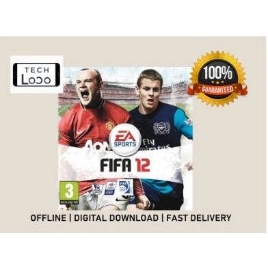 [PC GAME] FIFA 12 [DIGITAL DOWNLOAD][OFFLINE] | Shopee Thailand