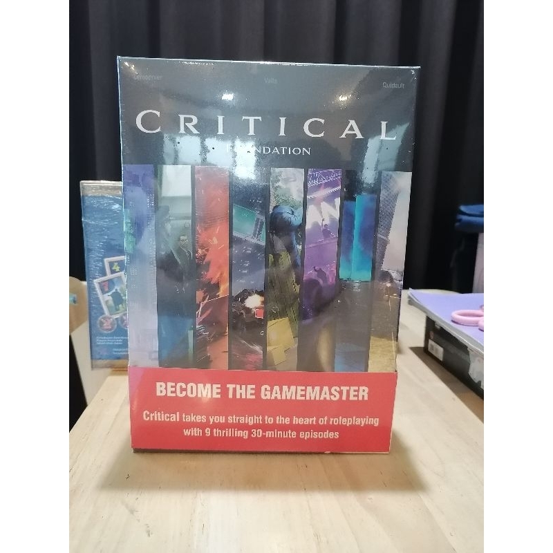Critical: Foundation - Season 1 | Shopee Thailand