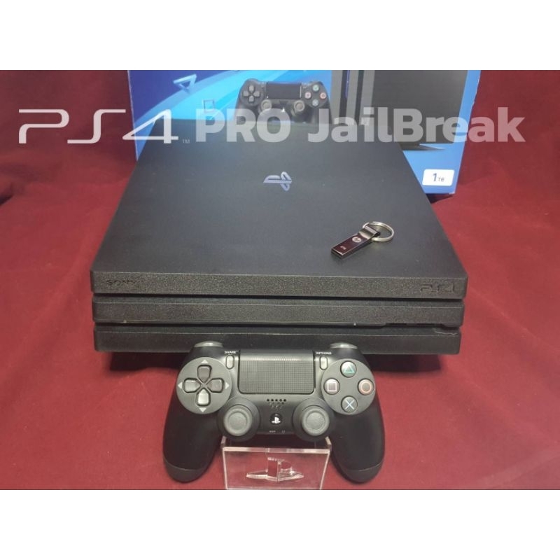 ps4 pro fw.9.0 เครื่องแปลง jailbreak + เกมกว่า 20 เกม | Shopee Thailand