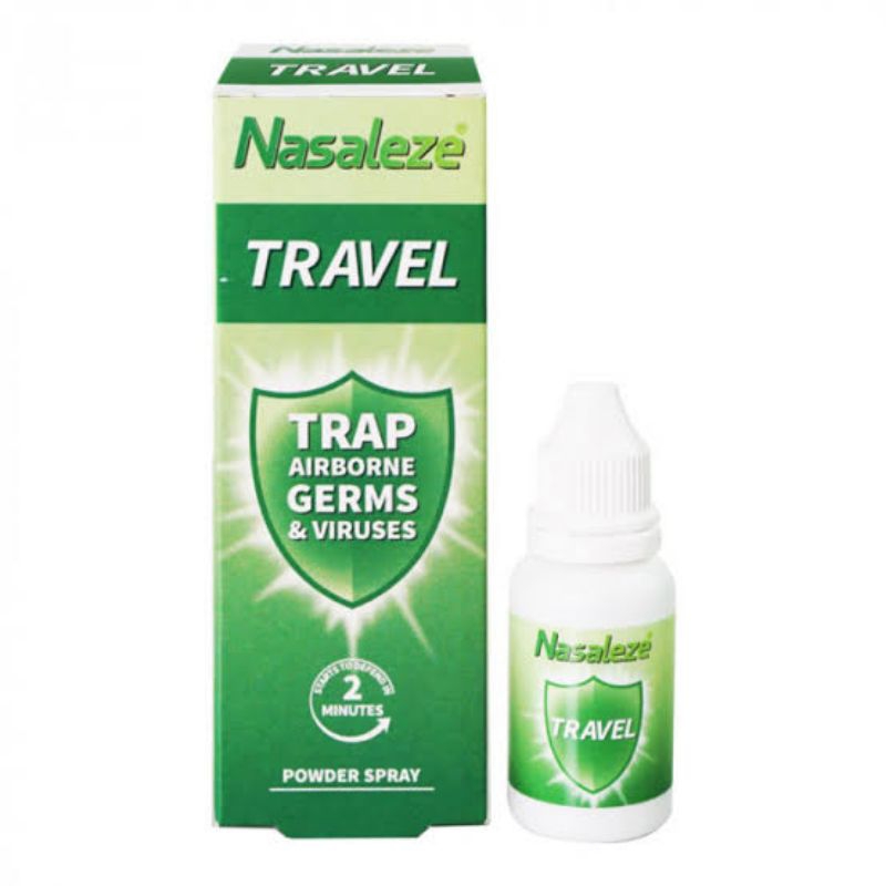 Nasaleze Spray นาซัลลีส Nasalese Travel / PM Shield / Allergy / Cold ...