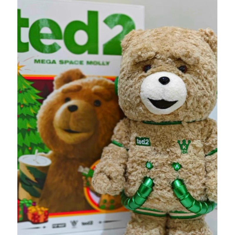 [พรีออเดอร์😍] Mega space molly xTEDs / mollyx Lamborghini ใหม่ในซีล ...