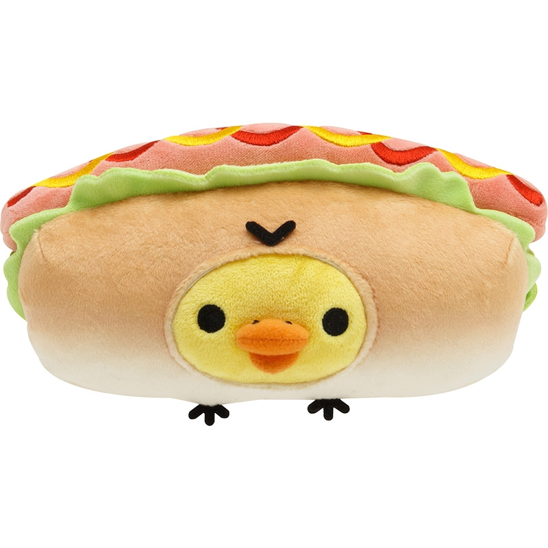 ตุ๊กตา Rilakkuma Diner - Fast Food Series มี 4 แบบให้เลือก | Shopee ...