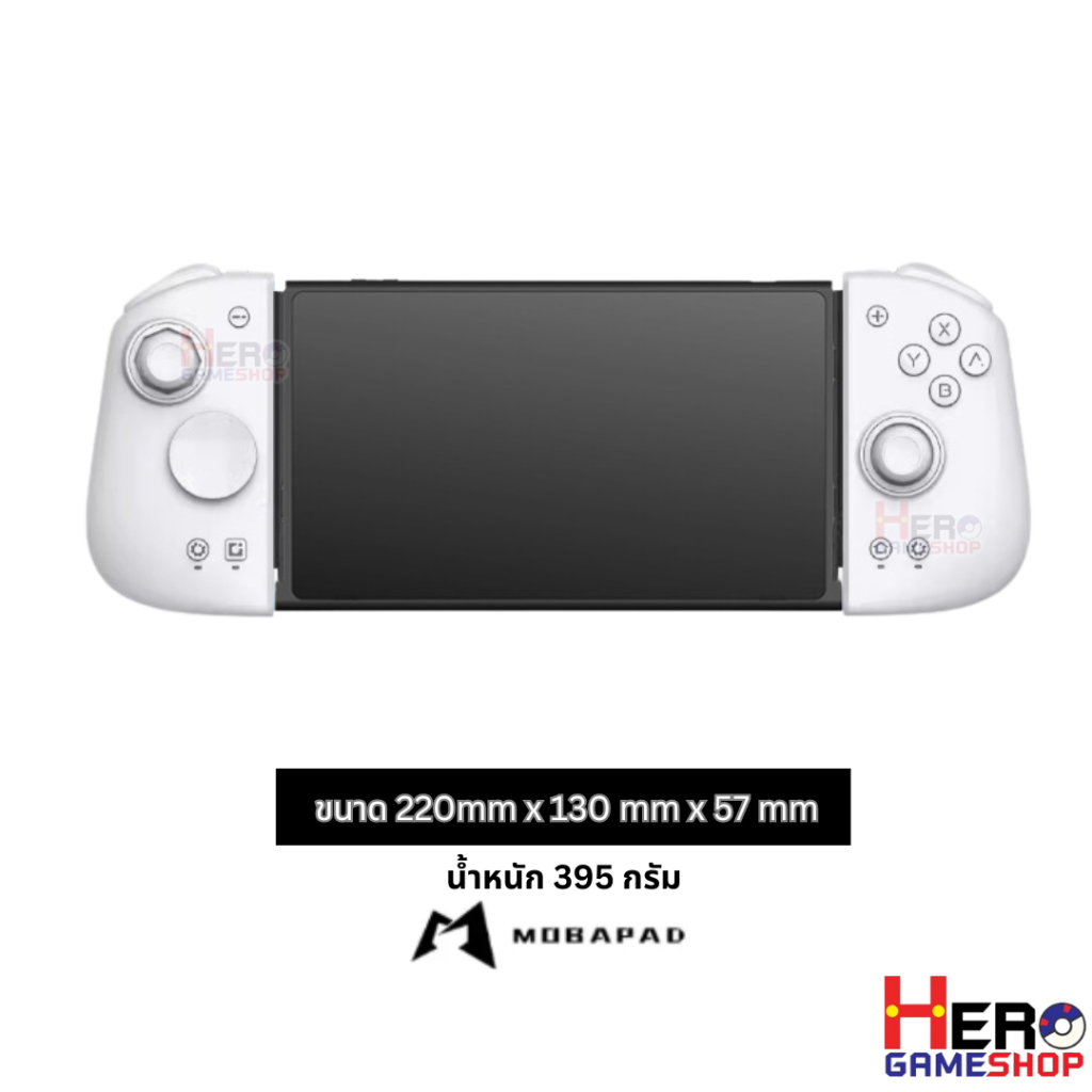 🇹🇭พร้อมส่งในไทย🇹🇭 Mobapad Gemini M6S Gen2 จอยMechanical Gen2🍄 Switch2 /NS / OLED Joypad / Joy ...