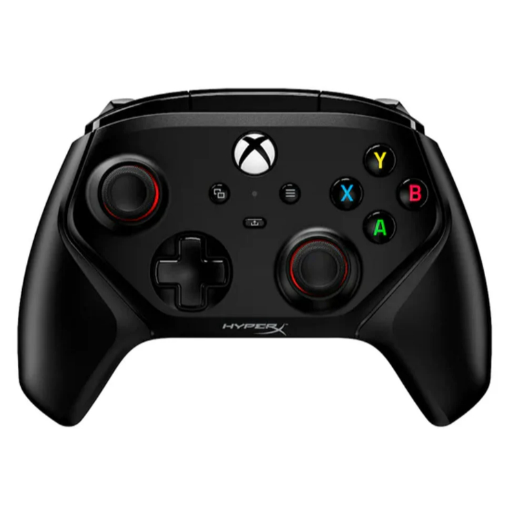 CONTROLLER (อุปกรณ์ควบคุมคำสั่ง) HYPERX CLUTCH GLADIATE XBOX RGB Dual ...