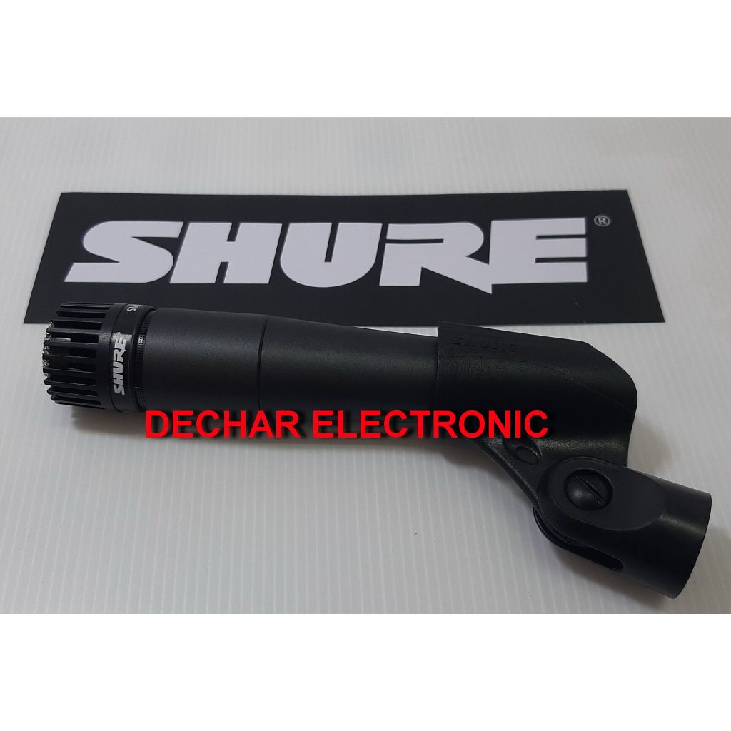 ไมโครโฟน SM57 LC- AAA Instrument Microphone | Shopee Thailand