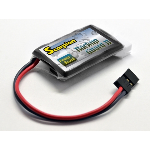 Scorpion Backup Guard II (Power Board) | Shopee Thailand