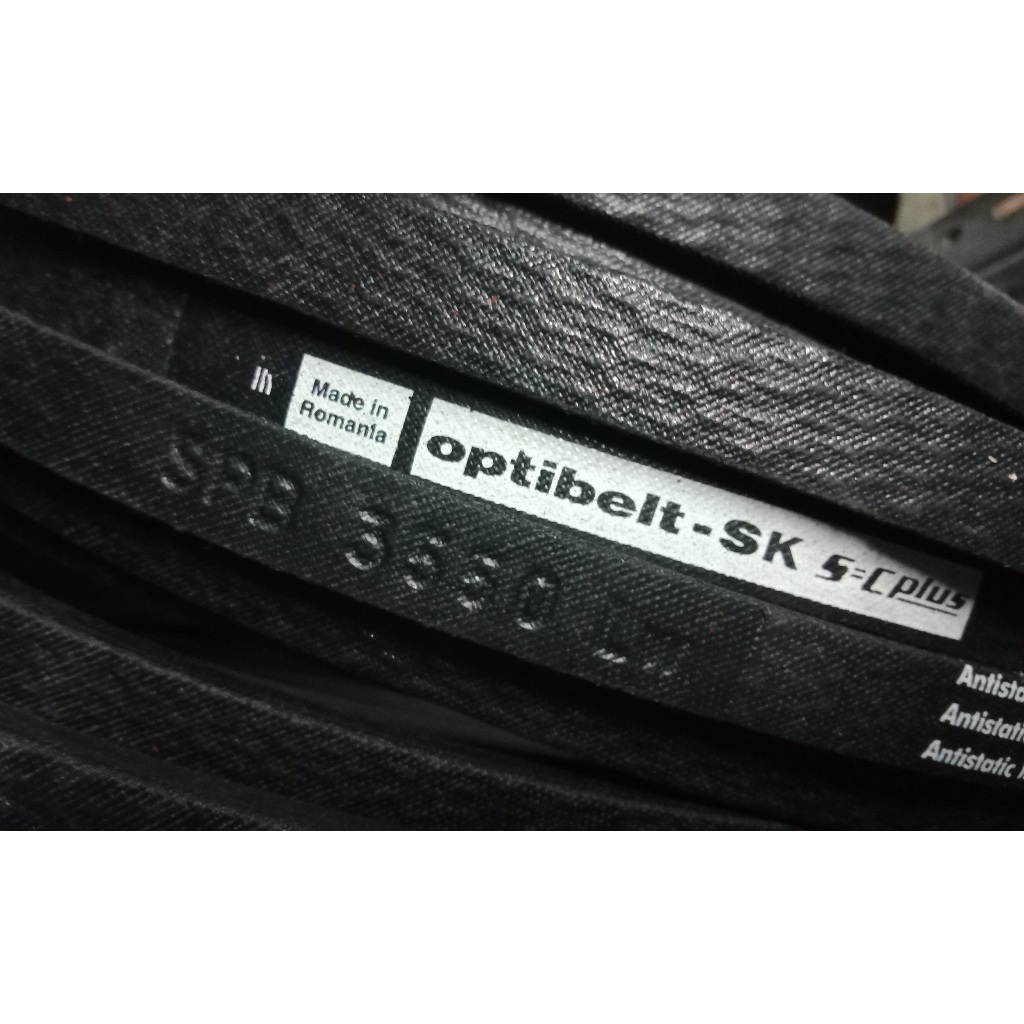 สายพาน OPTIBELT SK SPB3550 Lw | Shopee Thailand