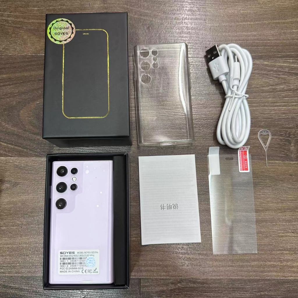 Soyes S23 Pro สมาร์ทโฟน Android 8.1 2GB+16GB ปลดล็อกแล้ว 3.0 นิ้ว 3G ...