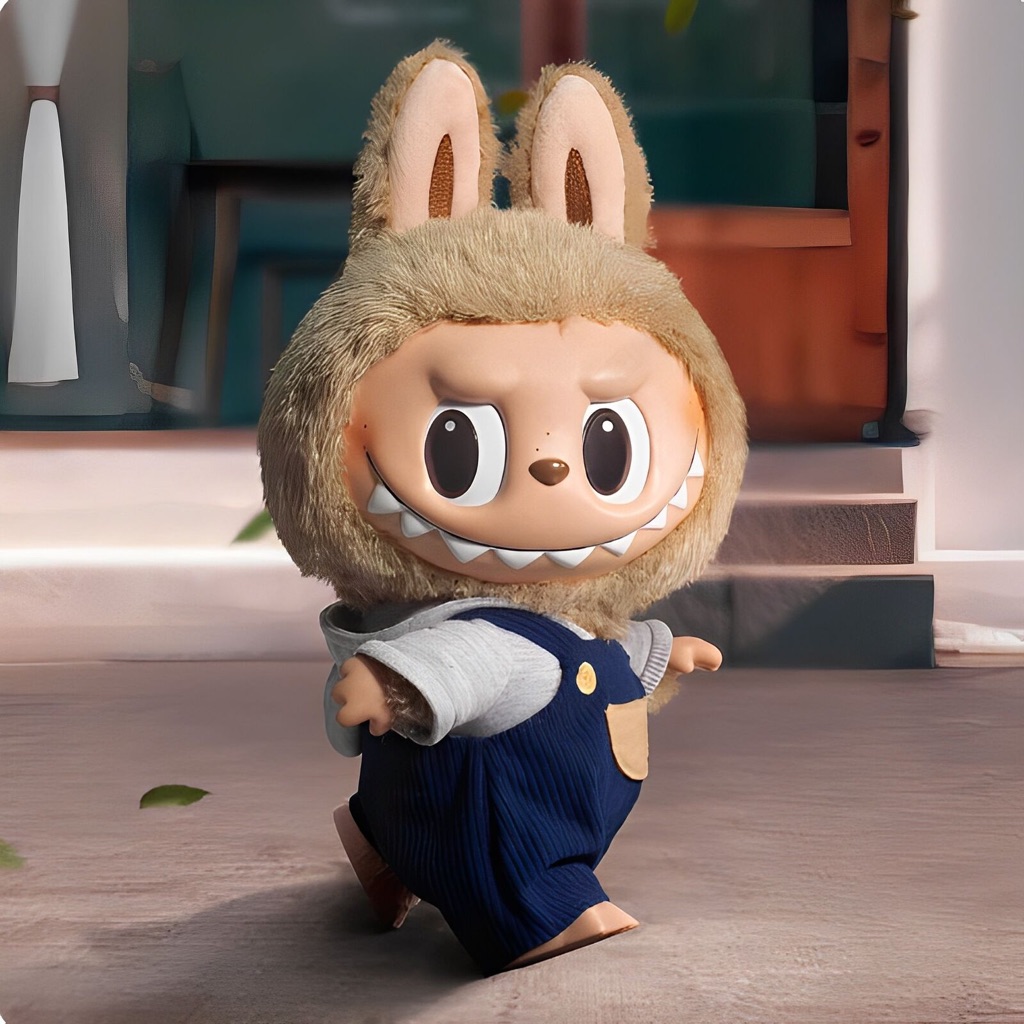 พร้อมส่ง POPMART- Labubu Time to Chill ลาบูบู้ ยกกล่อง | Shopee Thailand