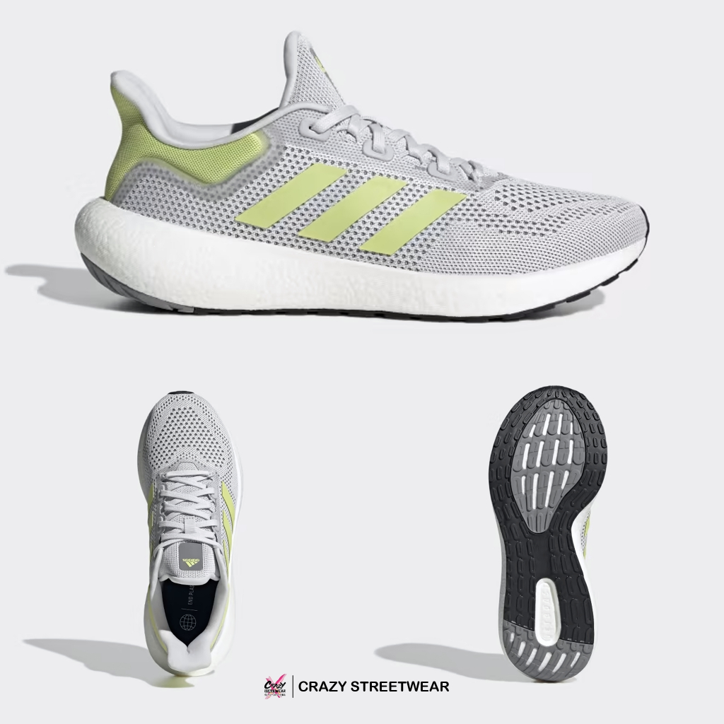Adidas Pureboost Jet (GW0904 / GW0906) สินค้าลิขสิทธิ์แท้ Adidas ...