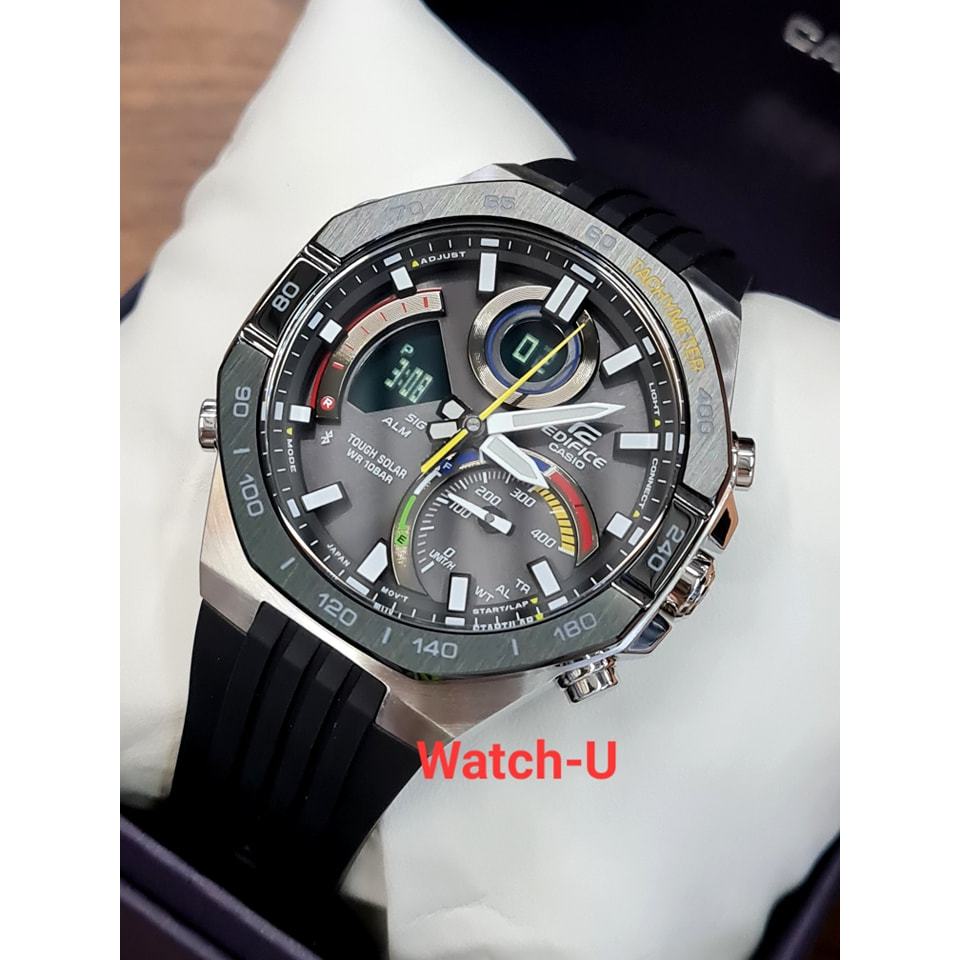 นาฬิกาCASIO EDIFICE EDIFICE ซีรีส์ ECB-950 รุ่น ECB-950MP-1A / ECB-950MP-1 | Shopee Thailand