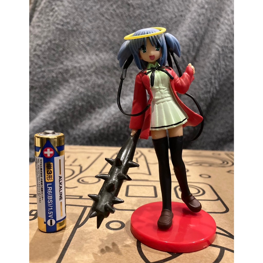 🔥 โมเดล การ์ตูนภูติสาว โดคุโระจัง โหดทะลุมิติ Bokusatsu Tenshi Dokuro ...