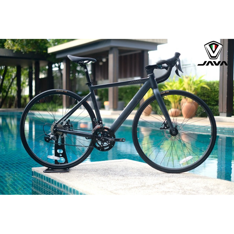 จักรยานเสือหมอบ JAVA VELOCE 16sp | Shopee Thailand