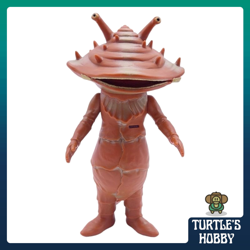 [มือ2] ฟิกเกอร์ Kanegon 7 นิ้ว อุลตร้าแมน 1983 ของเล่นวินเทจ ไวนิลอ่อน ...