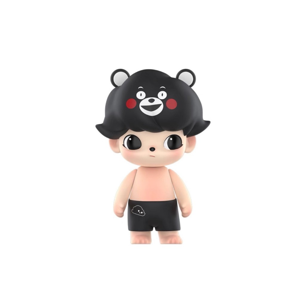 POP MART MEGA JUST DIMOO 400% Kumamon Maple Syrup Mika Ninagawa ...