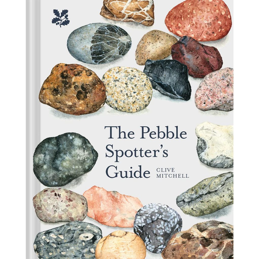 The Pebble Spotter's Guide C. J. Mitchell (author), Ella Sienna (illustrator) Hardback | Shopee ...