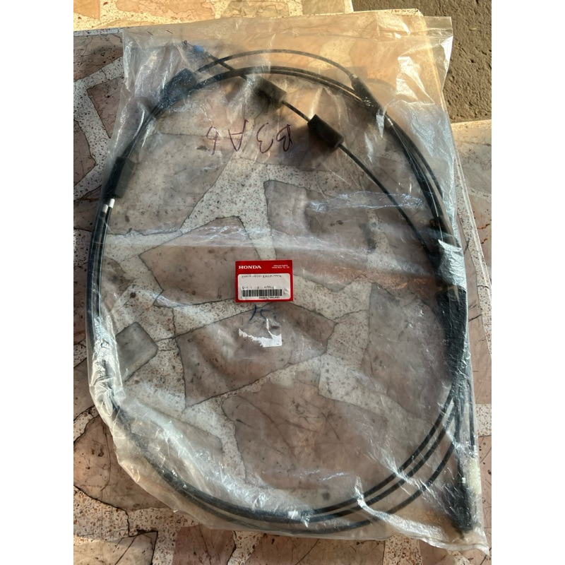สายดึงฝาท้ายหลัง สายดึงฝาถัง แท้ห้าง แท้ศูนย์ HONDA CIVIC DIMENSION ES ...
