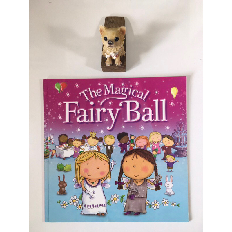 The Magical Fairy Ball หนังสือภาษาอังกฤษมือสองปกอ่อน | Shopee Thailand