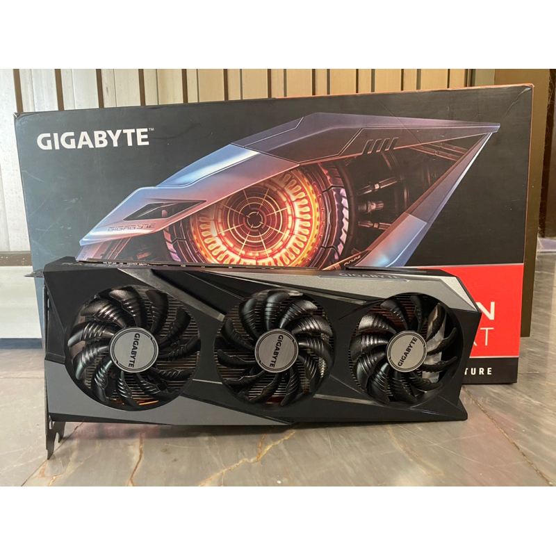 การ์ดจอ Gigabyte RX6600XT 8GB DDR6 ยกกล่อง | Shopee Thailand