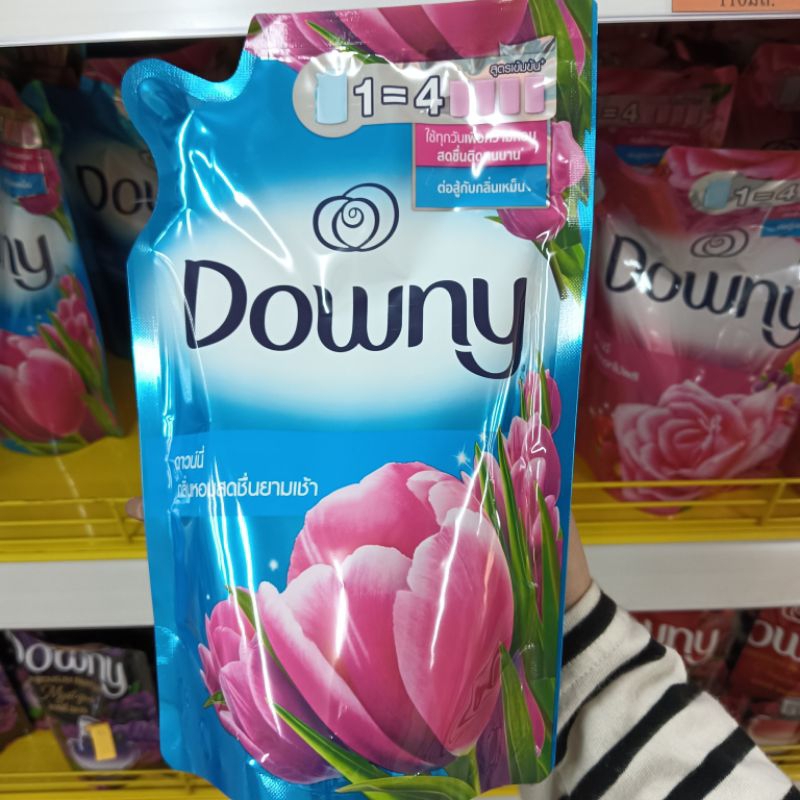 น้ำยาปรับผ้านุ่ม สูตรเข้มข้นพิเศษ ดาวน์นี่ downy ขนาด470-490มล. | Shopee Thailand