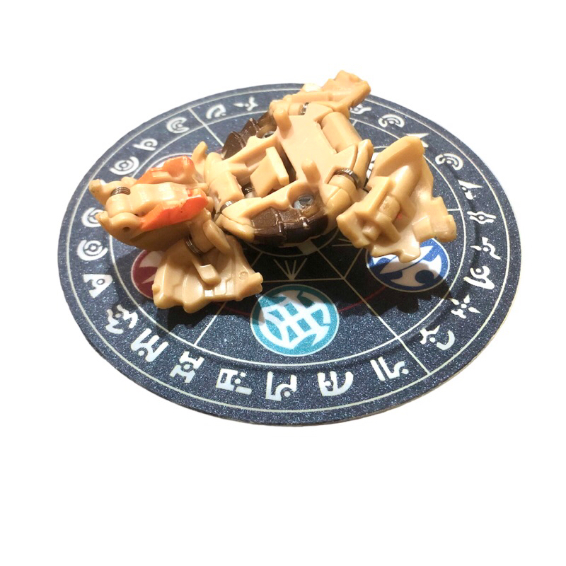 Bakugan Subterra Megarus Gundalian Invaders | Shopee Thailand