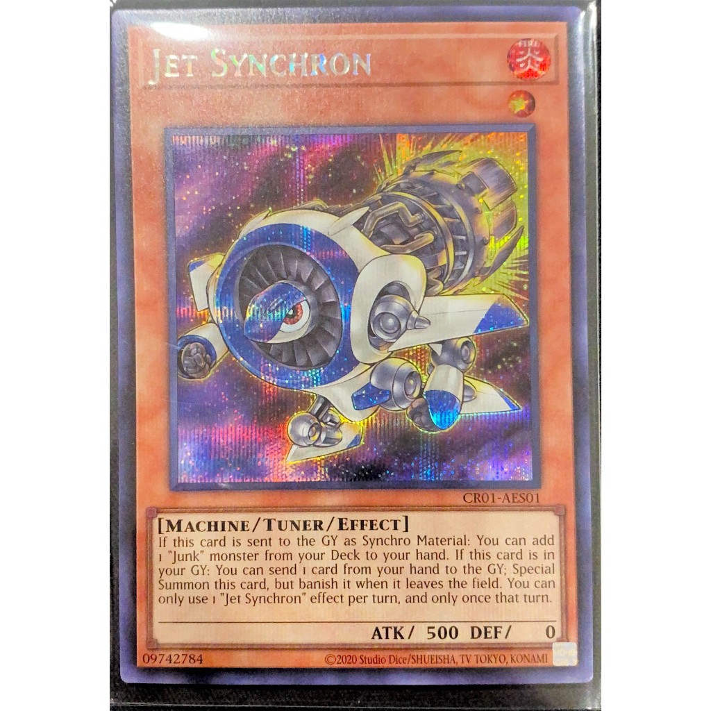[YGO] Single Card - CR01 - การ์ดยูกิ แยกใบ ระดับ Secret Rare (Yugioh ...
