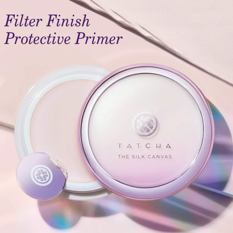🔥พรีออเดอร์🔥TATCHA The Silk Canvas Protective Primer ของแท้ 100% ...