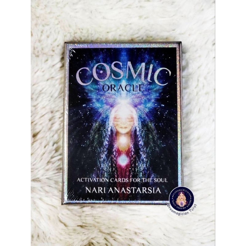 Cosmic Oracle ไพ่ออราเคิลแท้ภาพสวย ไพ่แท้ลดราคา ไพ่ยิปซี ไพ่ทาโร่ต์ ไพ่ ...