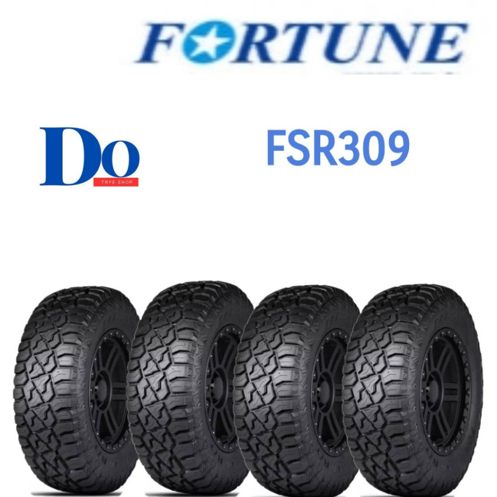 305/55 R20 Fortune FSR309 ปี23 จำนวน1เส้น | Shopee Thailand