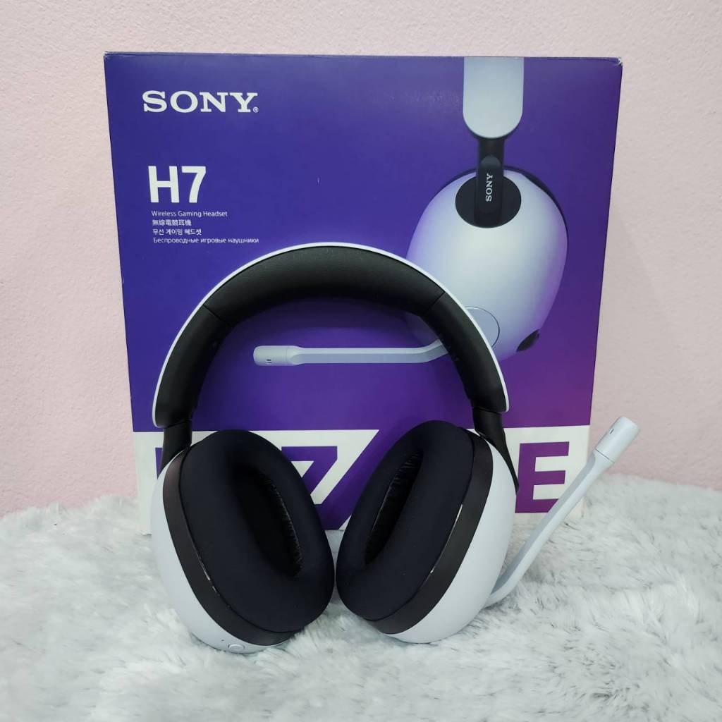 Sony INZONE H7 (WH-G700) มือ2 | Shopee Thailand