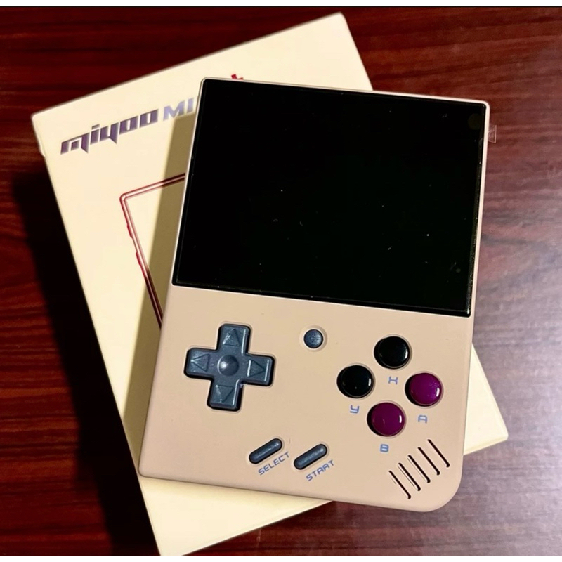 Miyoo mini plus พร้อมเล่นได้เลย Onion OS Mini Handheld Retro Game แถม ...