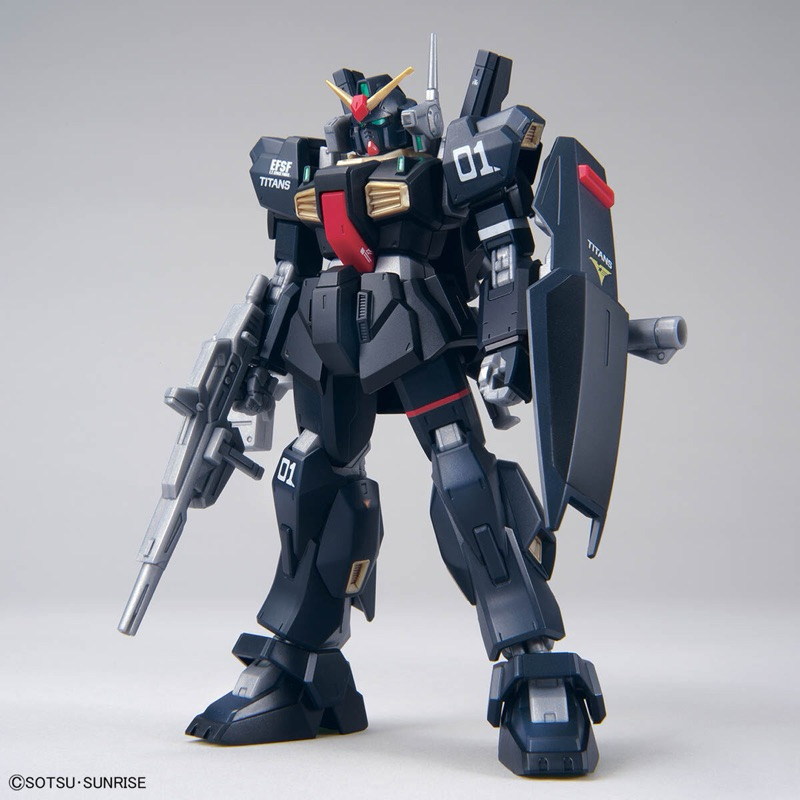 [พรีออเดอร์] HG 1/144 Gundam Base Limited Gundam Mk-II (Titans ...