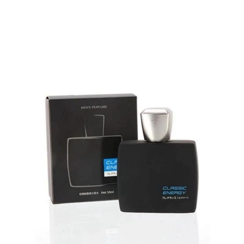 Miniso น้ำหอมผู้ชาย Ice-Cool vigor Eau de Parfum 50ML ลิขสิทธิ์แท้ ...