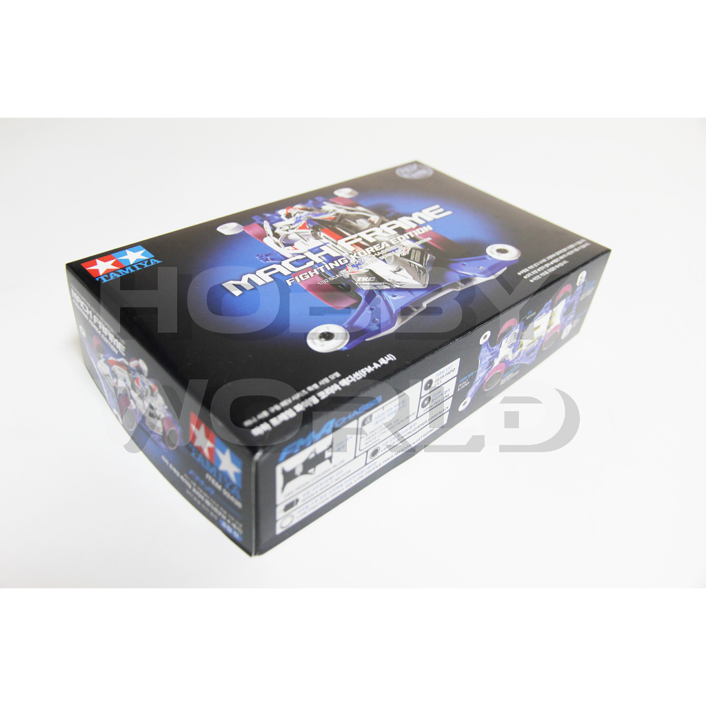 TAMIYA 92438 Mach Frame Fighting Korea Edition | Shopee Thailand
