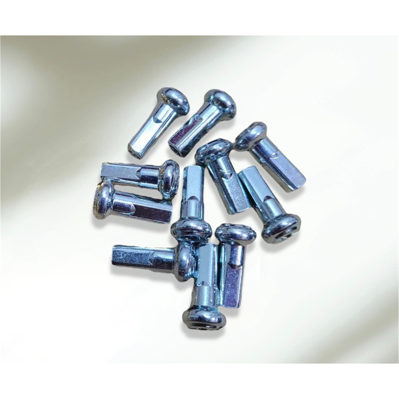 หมุดสี36ตัว สำหรับซี่เบอร์9 โต3.5มิล (เฉพาะหมุดอย่างเดียว) | Shopee ...