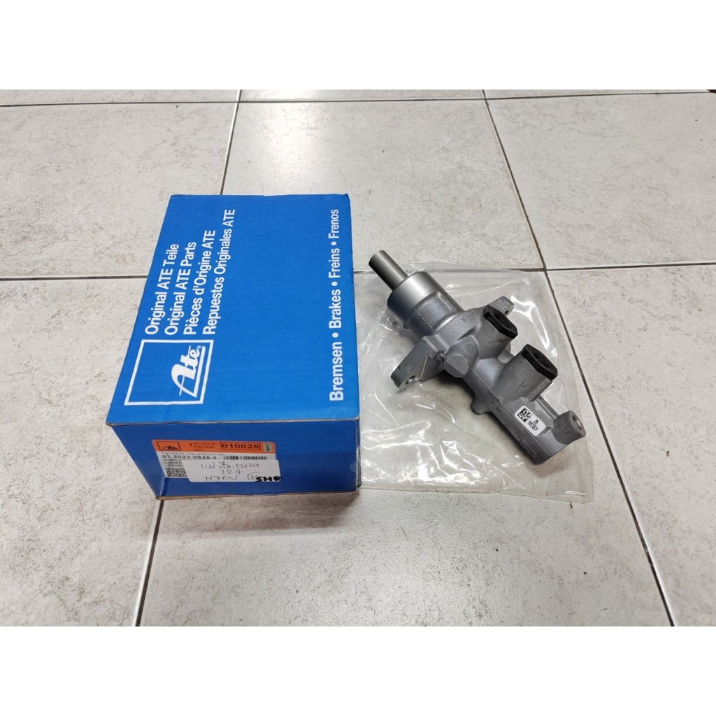 ปั้ม เบรค Benz W124 ยี่ห้อ ATE แท้ ปั้ม เบรก ตัวบน แม่ปั้ม ปั๊ม ...