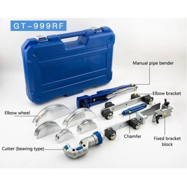 เบนเดอร์รวม DSZH รุ่น CT-999F ชุดเบนเดอร์รวม กล่องเดียวได้ครบ | Shopee ...