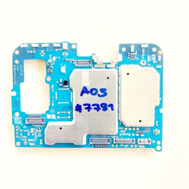 บอร์ดมือถือ ใช้สำหรับ Samsung A03#7781 | Shopee Thailand