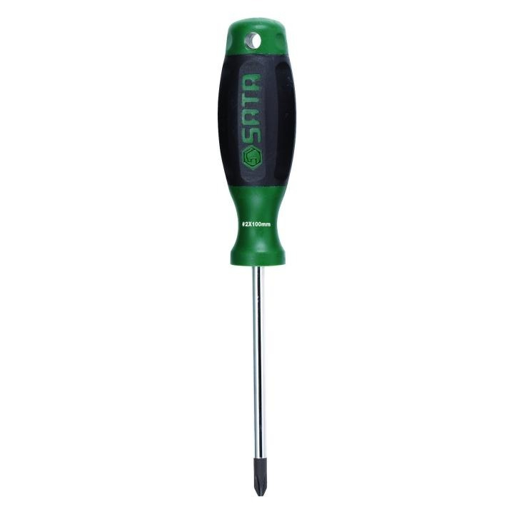 SATA ไขควงทอร์ค ตัวที 8*75มม 61108 | Shopee Thailand