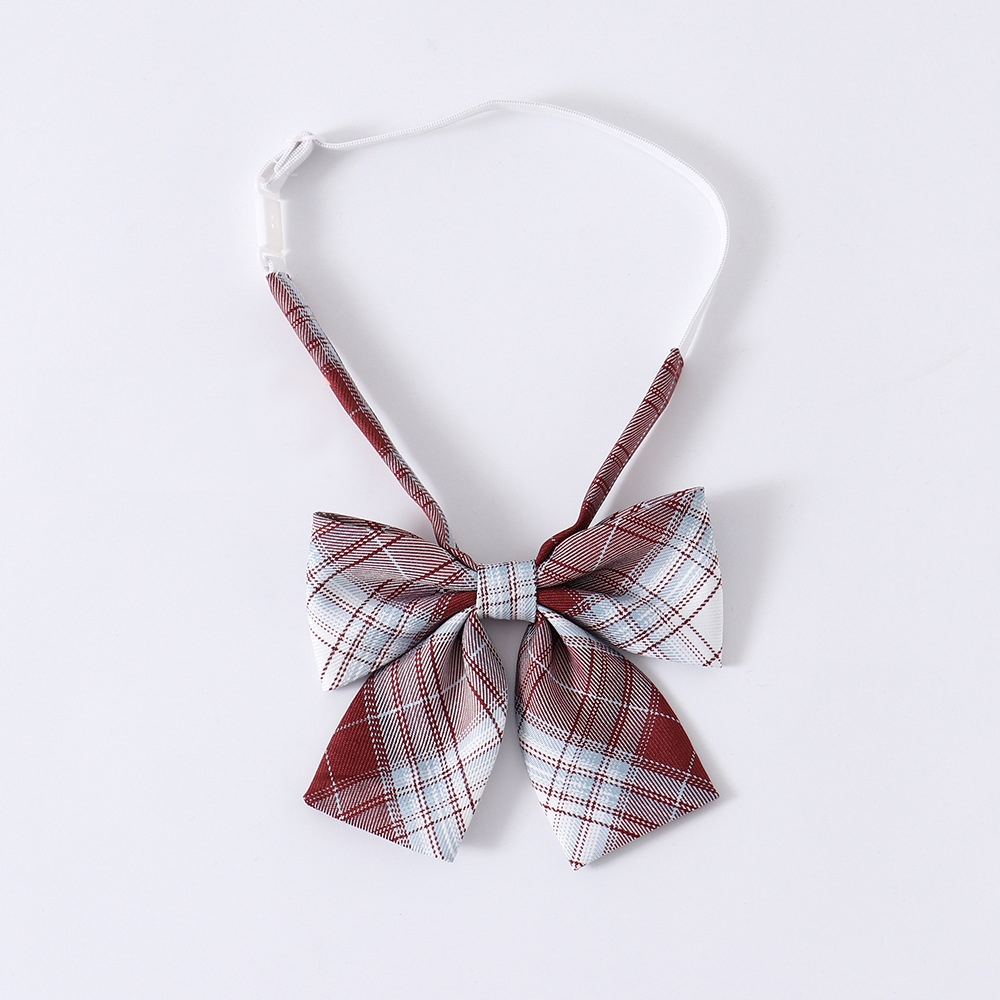 เนคไทโบว์ JK อุปกรณ์เสริมกระโปรง | Shopee Thailand