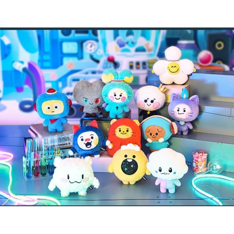 พร้อมส่ง #TRUZ STANDING Plush M (รุ่นแรก) | Shopee Thailand