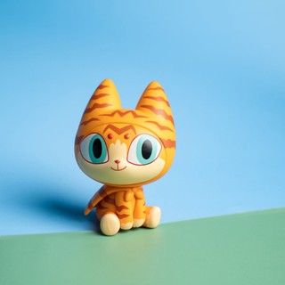 (พร้อมสงจากในไทย) เลือกตัว Bad Meaw Catty series Blind Box ของแท้100% ...